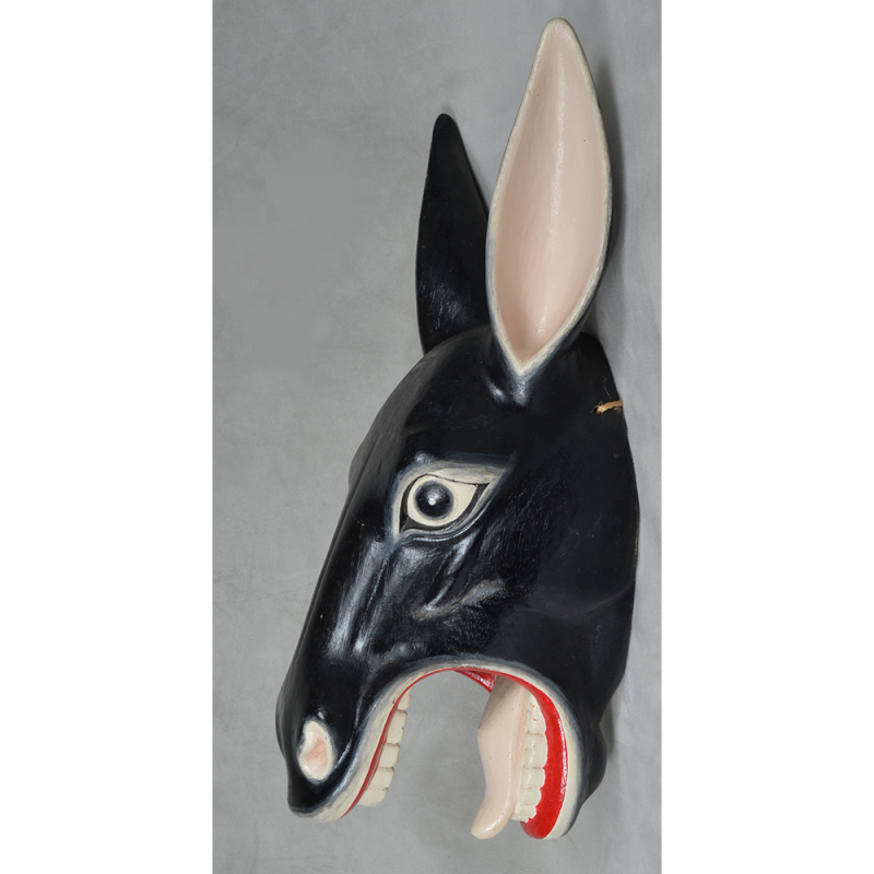 Tejerones Donkey Mask – Second Face