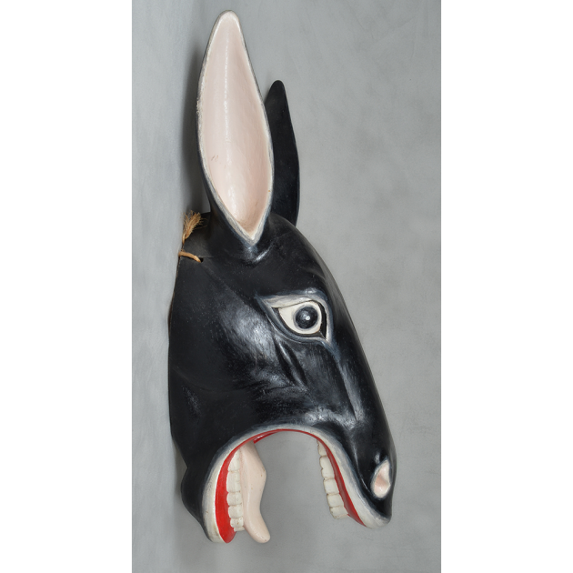 Tejerones Donkey Mask – Second Face