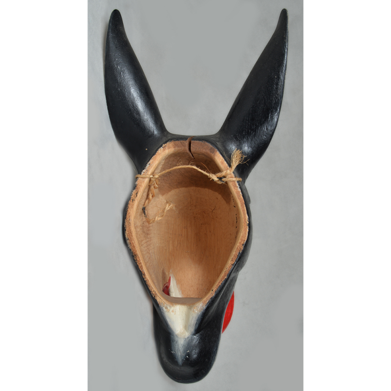 Tejerones Donkey Mask – Second Face