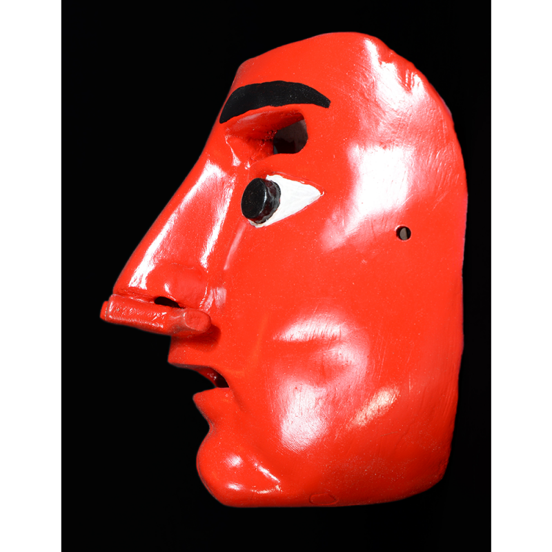 Mixtec Chilolo Mask – Second Face
