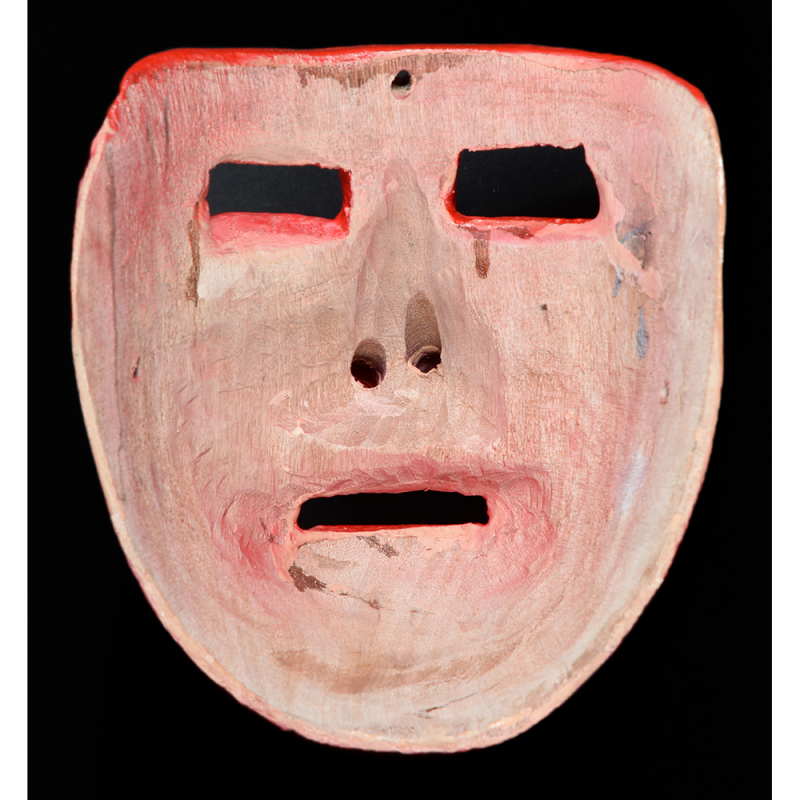 Mixtec Chilolo Mask – Second Face