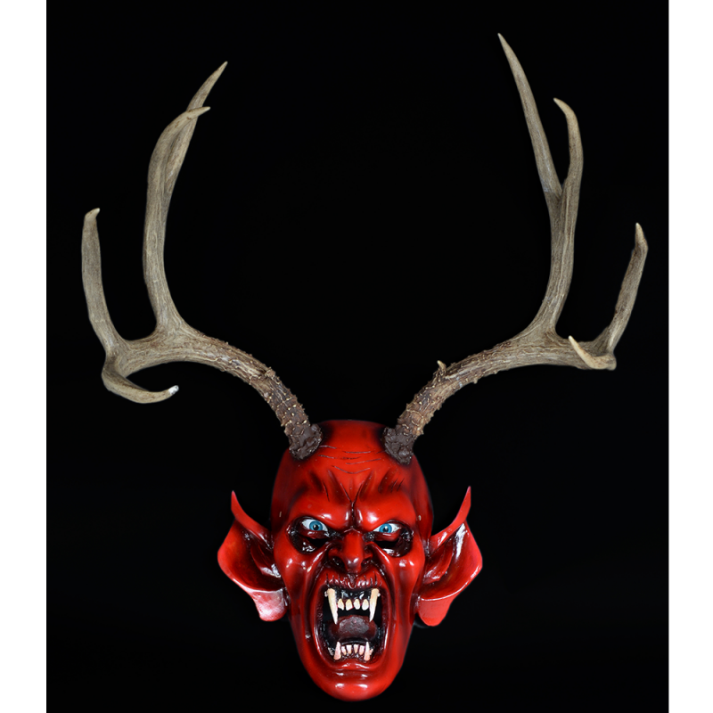 Devil Mask – Second Face