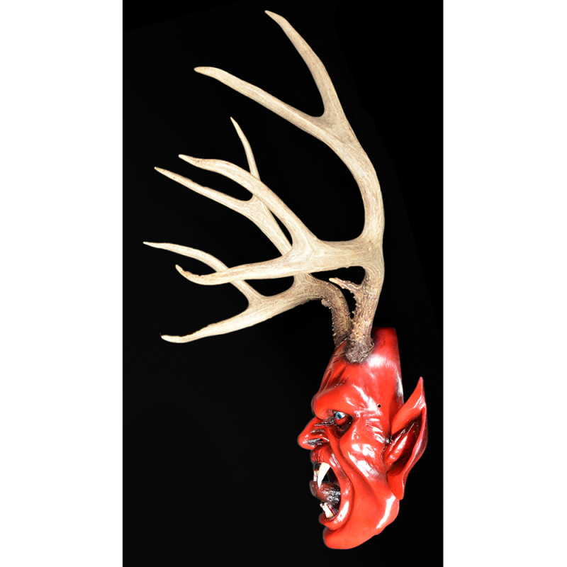 Devil Mask – Second Face