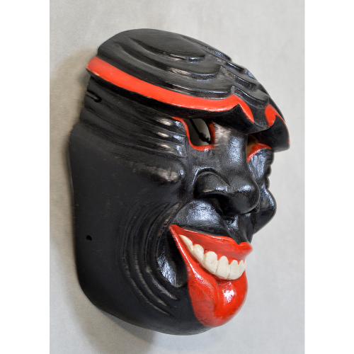 Negrito Mask – Second Face