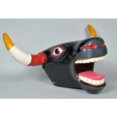 Tejerones Bull Mask – Second Face