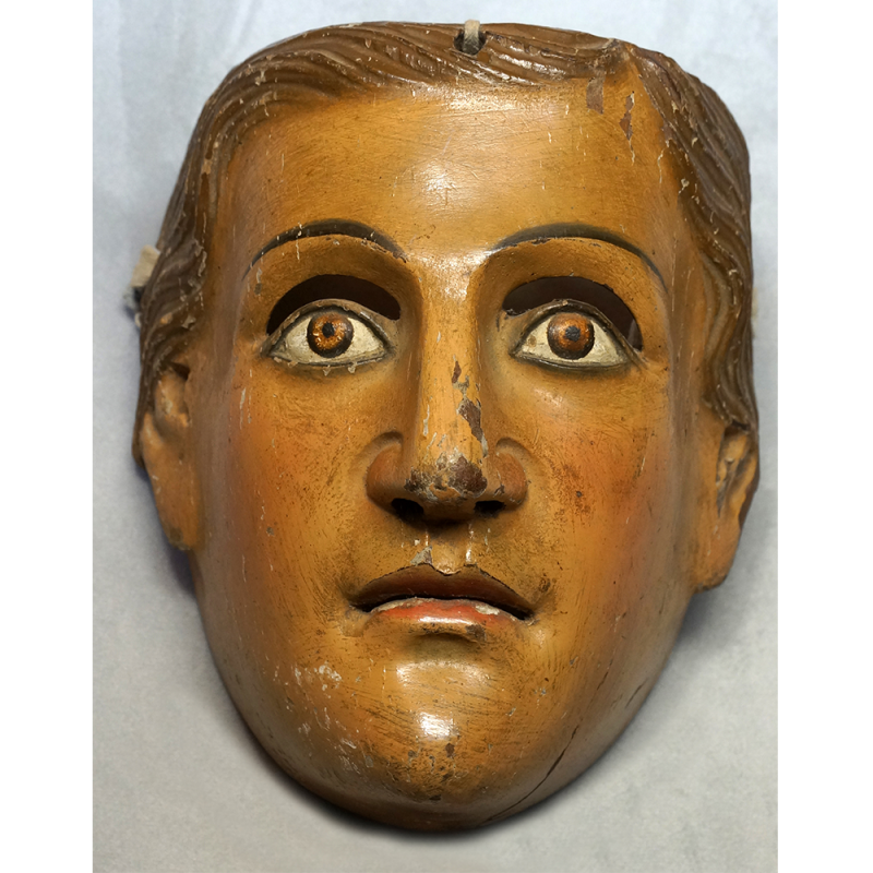 Female Huehue – Second Face