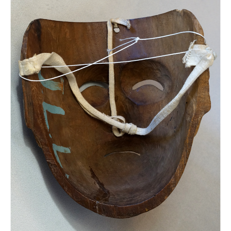 Female Huehue – Second Face