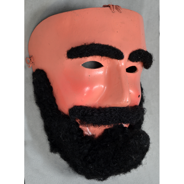 Turkish Soldier Mask – Second Face