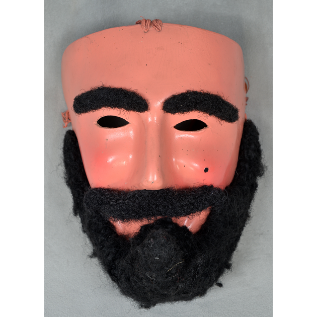 Turkish Soldier Mask – Second Face