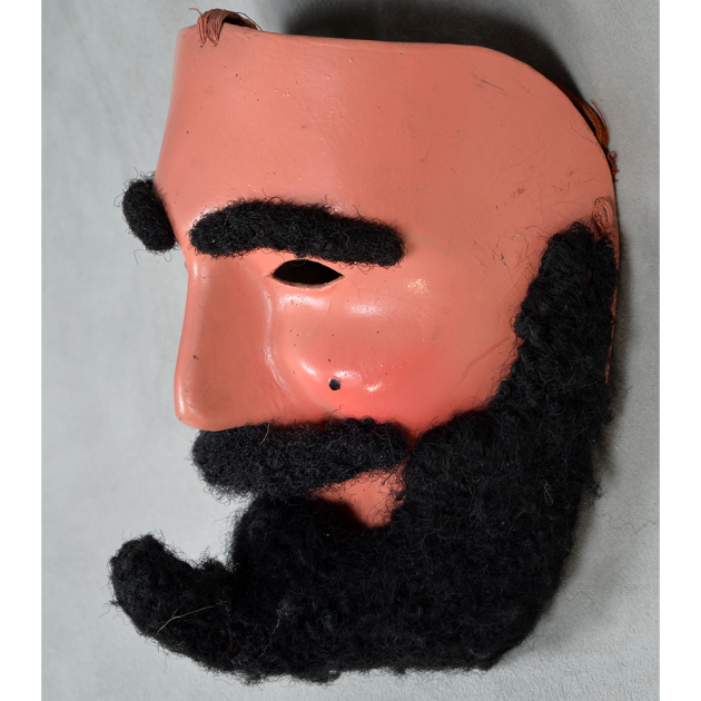 Turkish Soldier Mask – Second Face