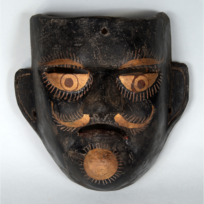 Pilato Mask – Second Face