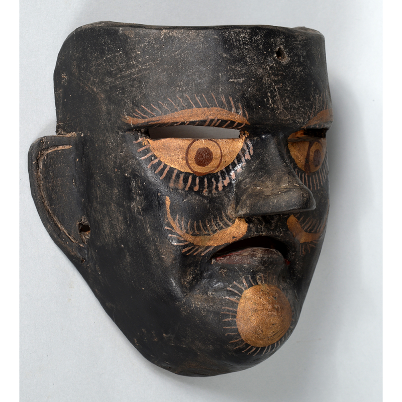 Negrito Mask – Second Face