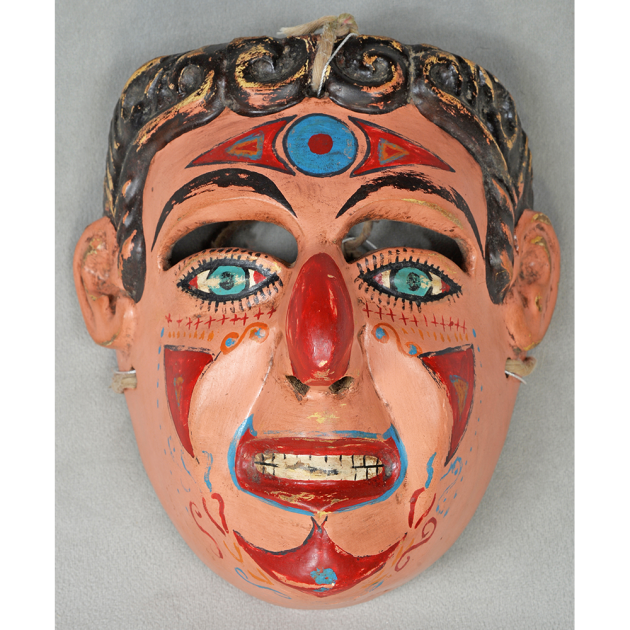 Payaso Mask – Second Face