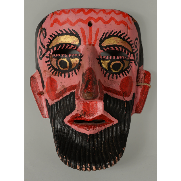 Pilato Mask – Second Face