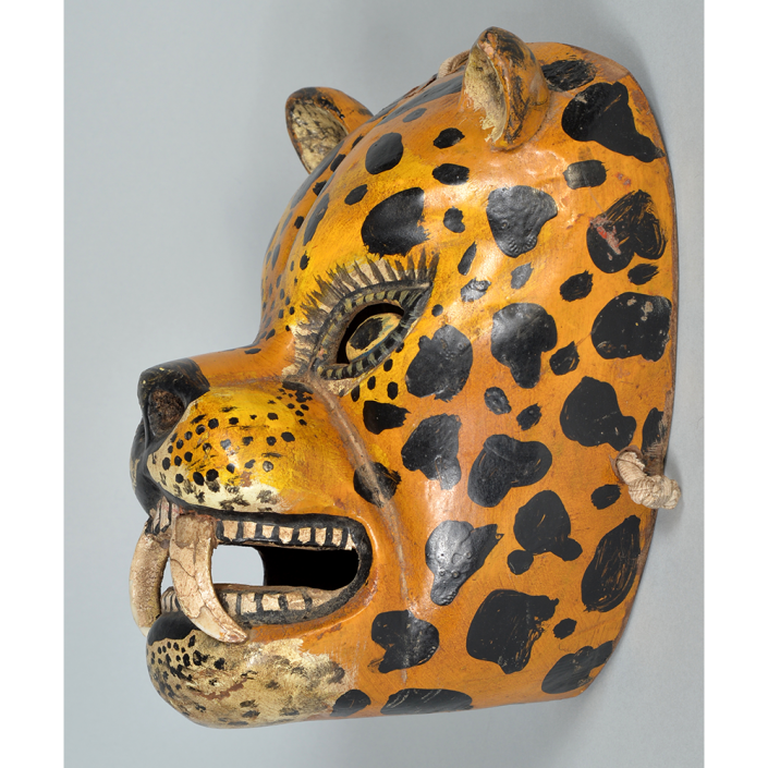 Jaguar Mask – Second Face