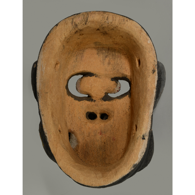 Toreada Devil (Ape) Mask – Second Face