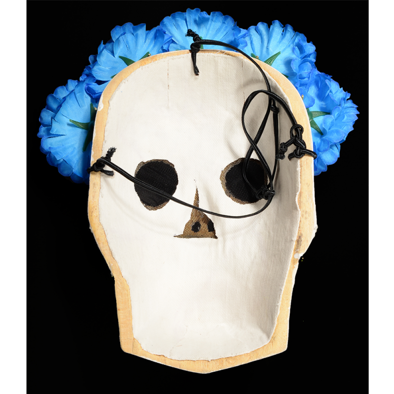 Xantolo Catrina Mask – Second Face