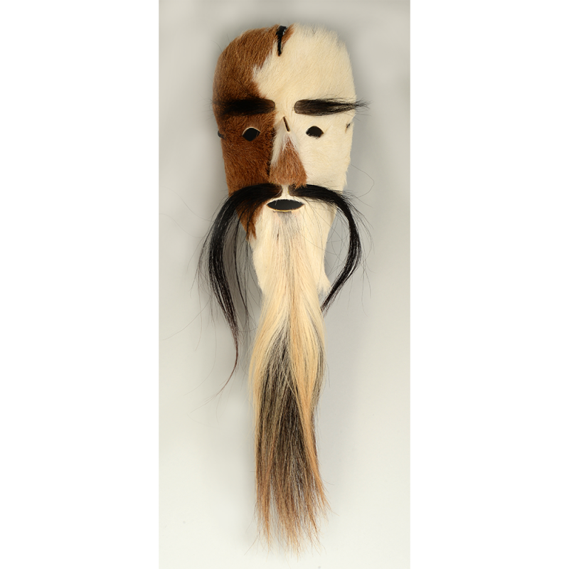 Xantolo El Cole Mask – Second Face