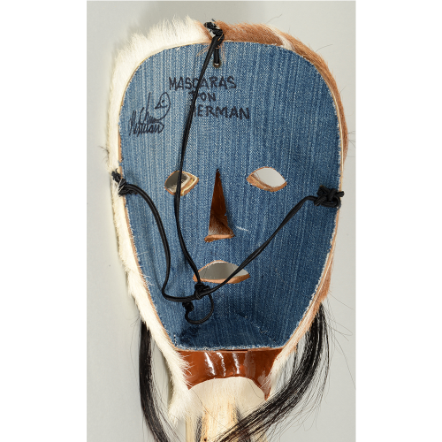 Xantolo El Cole Mask – Second Face