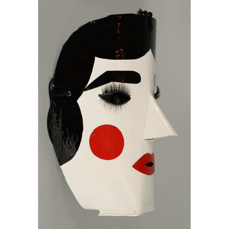 Xantolo Vieja Mask – Second Face