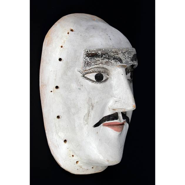 Mayo Fariseo – Second Face