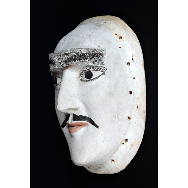 Mayo Fariseo – Second Face