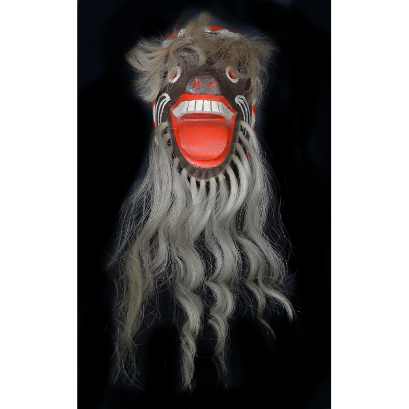 Cora Tiznado Mask – Second Face