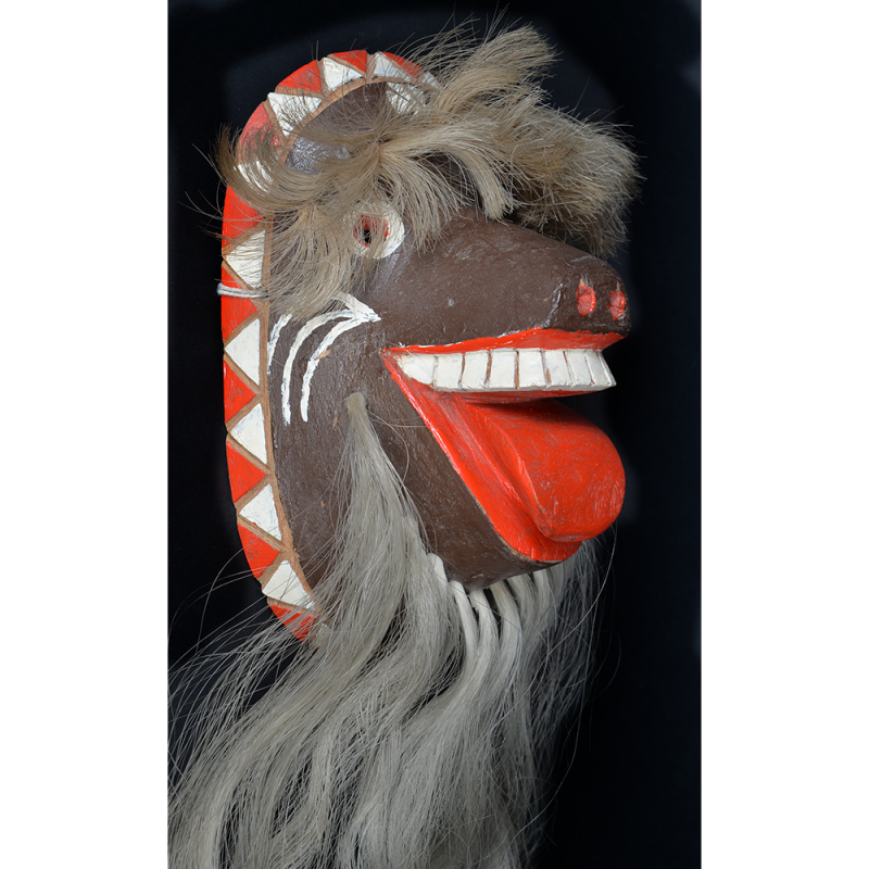 Yaqui Pasko’ola Mask – Second Face