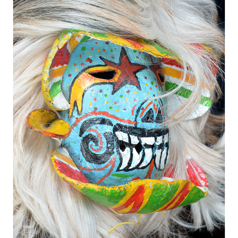 Archaero Mask – Second Face