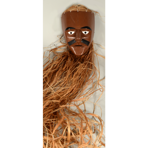 Archangel Michael Mask – Second Face