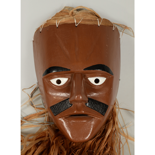 Archangel Michael Mask – Second Face