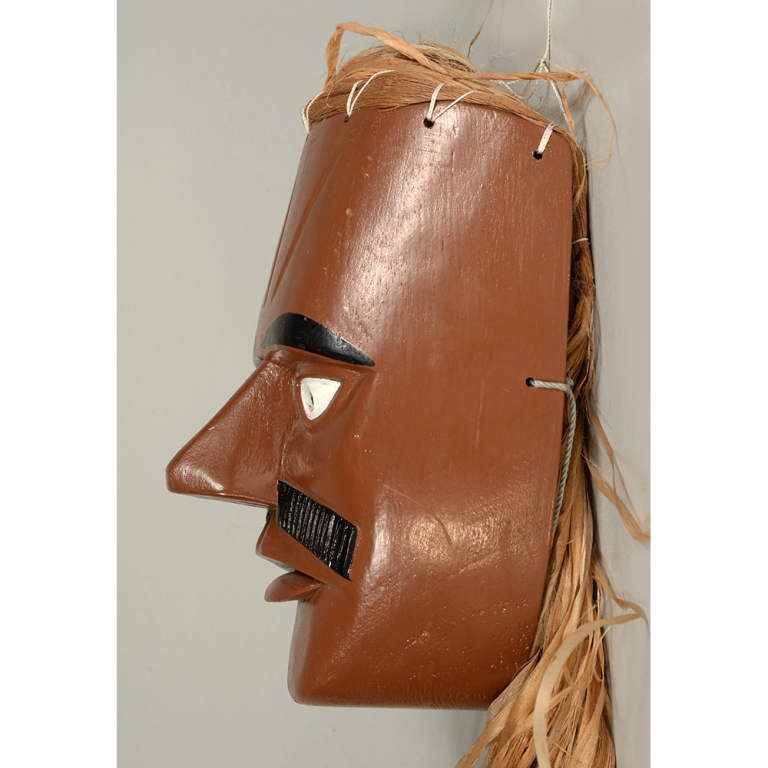 Archangel Michael Mask – Second Face