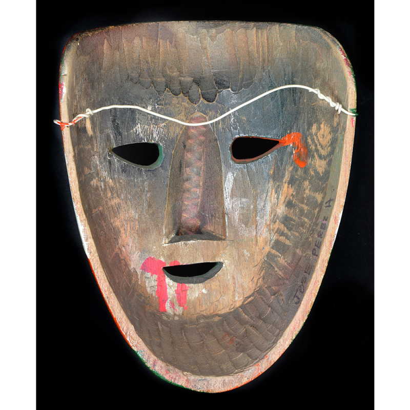Cojó Mask – Second Face