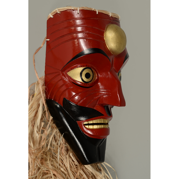 Goliath Mask – Second Face