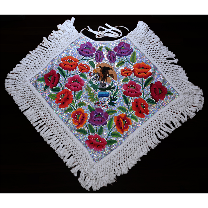 Charro Mask and Cape – Second Face