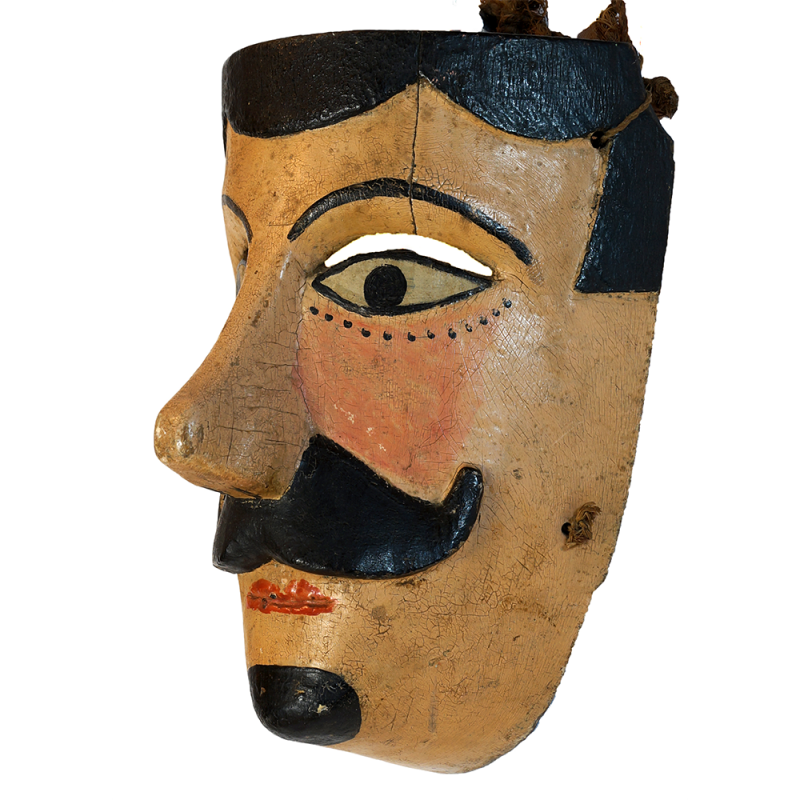 Español Mask – Second Face