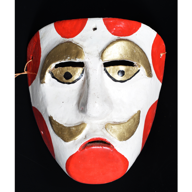 Moor Mask – Second Face