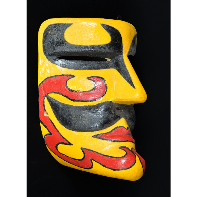 Moor Mask – Second Face