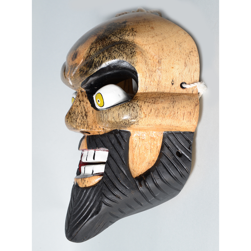 Moor (Calavera-Viking) Mask – Second Face