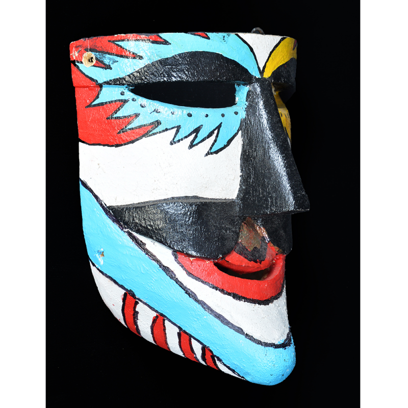 Moor Mask (Child’s) – Second Face