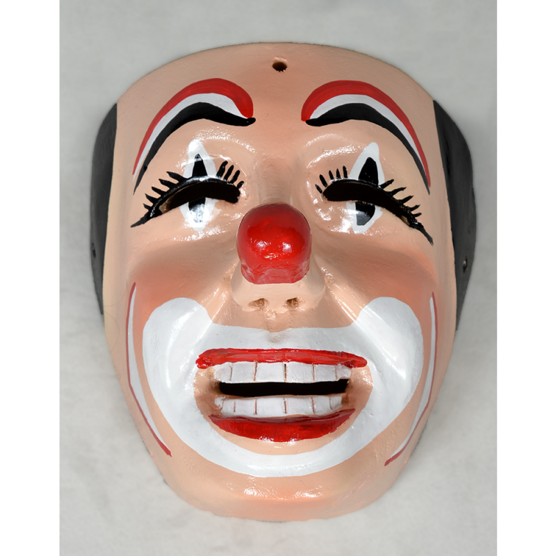 Payaso Mask – Second Face
