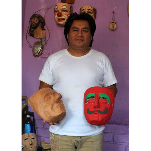 Payaso Mask – Second Face