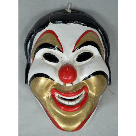 Payaso Mask – Second Face