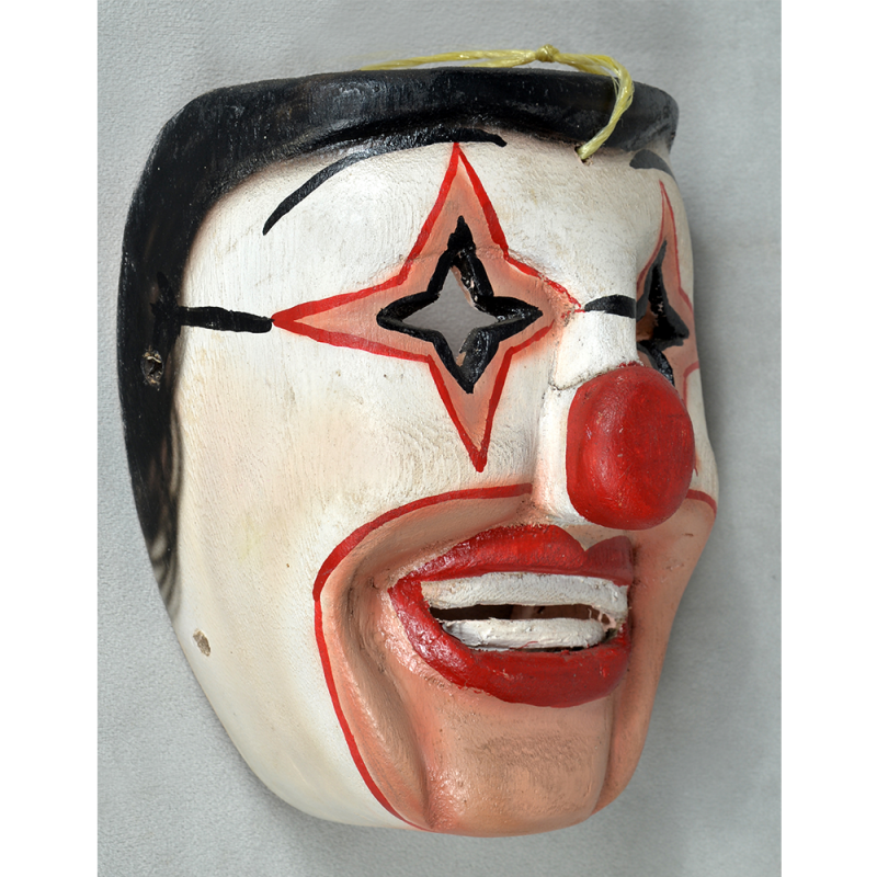 Payaso Mask – Second Face