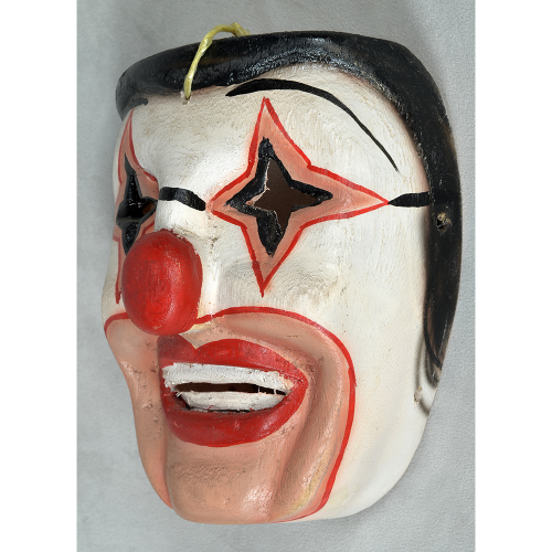 Payaso Mask – Second Face