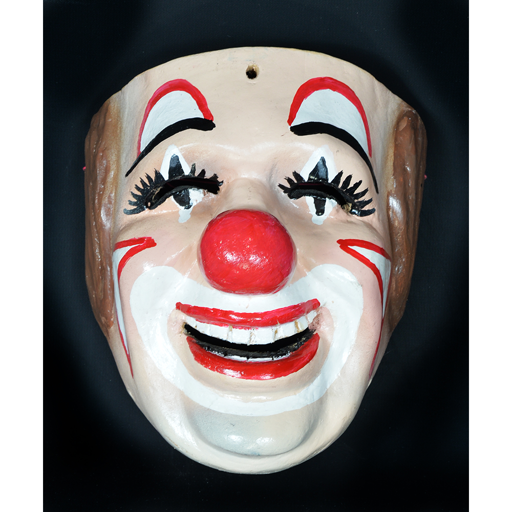 Veracruz Payaso (Clown) | Second Face
