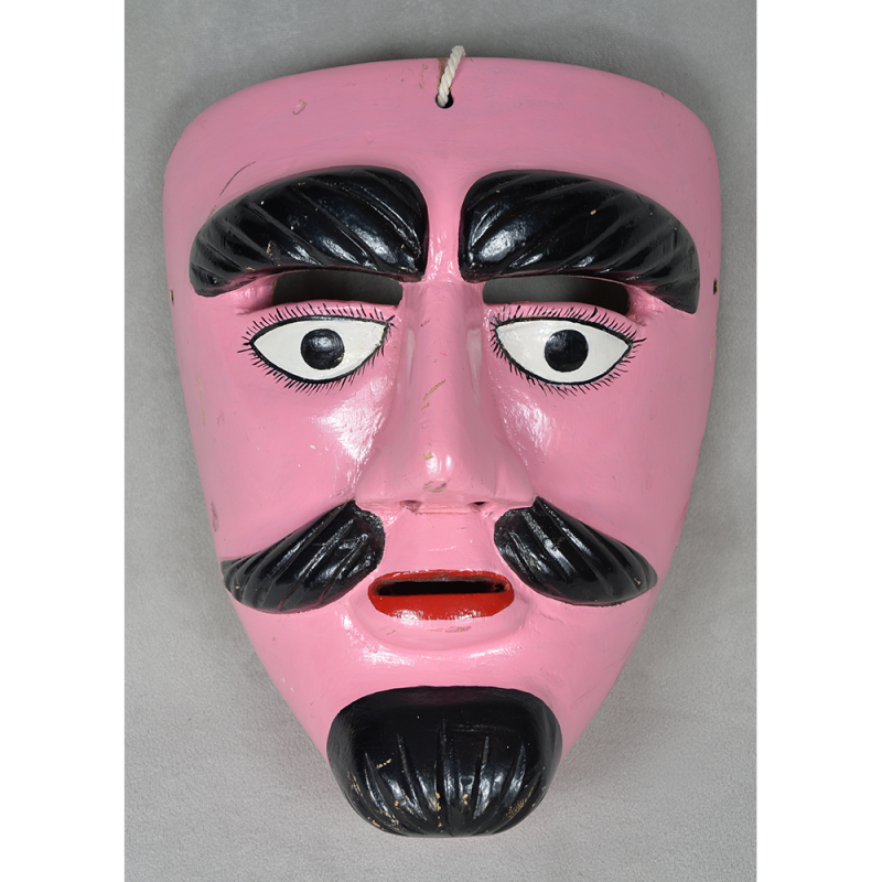 Pilato Mask – Second Face