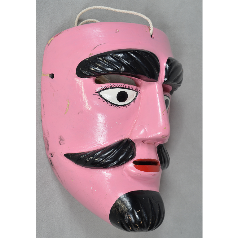 Pilato Mask – Second Face