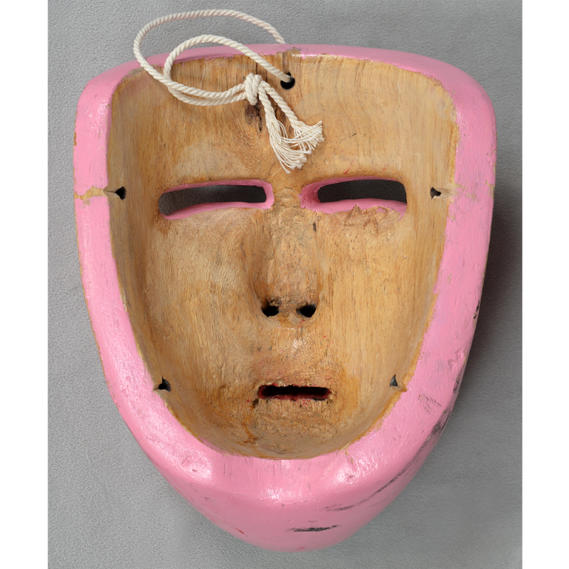 Pilato Mask – Second Face