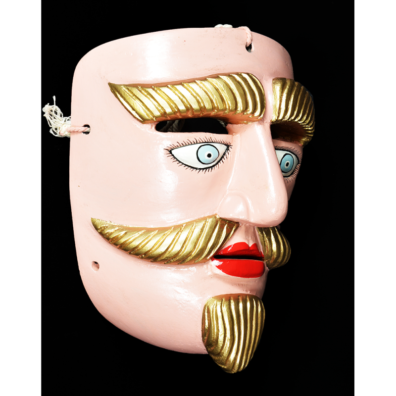 Santiago Mask – Second Face